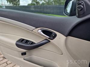 Blue Saab 9-3 2006 in Riga, with an engine capacity of 1.90 L and mileage of 501 thousand km for 700 €, photo 12 on AUTOMOTO.COM.LV