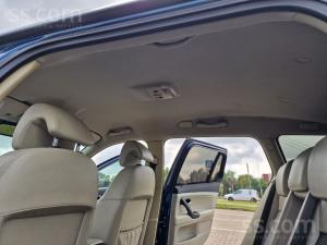 Blue Saab 9-3 2006 in Riga, with an engine capacity of 1.90 L and mileage of 501 thousand km for 700 €, photo 21 on AUTOMOTO.COM.LV