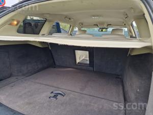 Blue Saab 9-3 2006 in Riga, with an engine capacity of 1.90 L and mileage of 501 thousand km for 700 €, photo 22 on AUTOMOTO.COM.LV