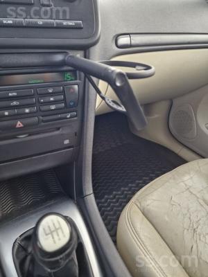 Blue Saab 9-3 2006 in Riga, with an engine capacity of 1.90 L and mileage of 501 thousand km for 700 €, photo 30 on AUTOMOTO.COM.LV