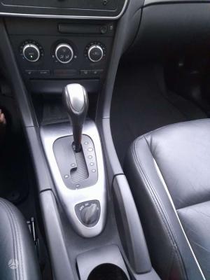 Blue Saab 9-3 2007 in Vilnius, with an engine capacity of 2.00 L and mileage of 182 thousand km for 5000 €, photo 14 on AUTOMOTO.COM.LV