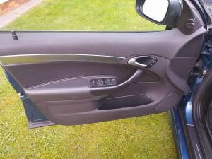 Blue Saab 9-3 2007 in Vilnius, with an engine capacity of 2.00 L and mileage of 182 thousand km for 5000 €, photo 16 on AUTOMOTO.COM.LV