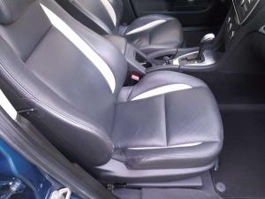 Blue Saab 9-3 2007 in Vilnius, with an engine capacity of 2.00 L and mileage of 182 thousand km for 5000 €, photo 20 on AUTOMOTO.COM.LV