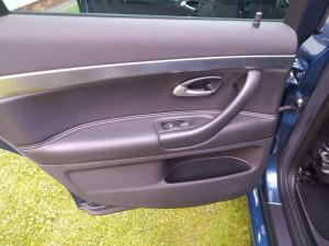 Blue Saab 9-3 2007 in Vilnius, with an engine capacity of 2.00 L and mileage of 182 thousand km for 5000 €, photo 21 on AUTOMOTO.COM.LV