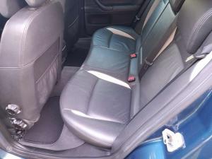 Blue Saab 9-3 2007 in Vilnius, with an engine capacity of 2.00 L and mileage of 182 thousand km for 5000 €, photo 22 on AUTOMOTO.COM.LV