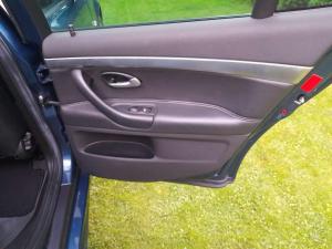 Blue Saab 9-3 2007 in Vilnius, with an engine capacity of 2.00 L and mileage of 182 thousand km for 5000 €, photo 23 on AUTOMOTO.COM.LV