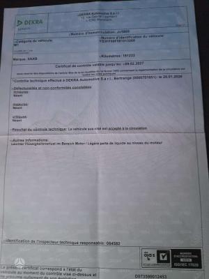 Синий Сааб 9-3 2007 в Вильнюс, объемом двигателя 2.00 л и пробегом 182 тыс. км за 6000 €, фото 34 на AUTOMOTO.COM.LV