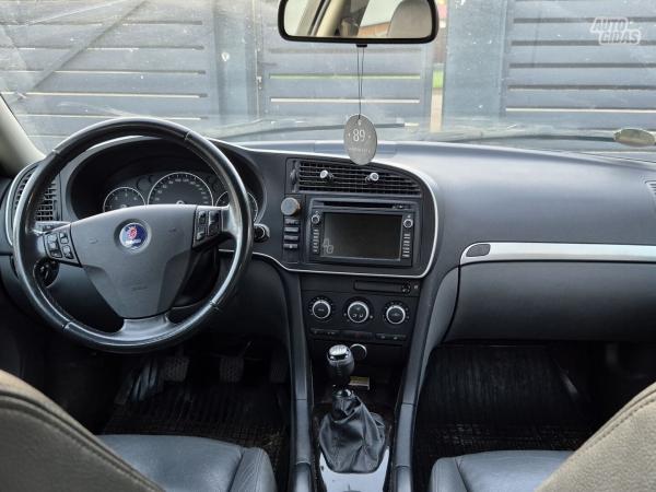 Zils Saab 9-3 2007 Skuodas, ar dzinēja tilpumu 1.90 L un nobraukumu 250 tūkst. km par 1200 €, foto 6 vietnē AUTOMOTO.COM.LV
