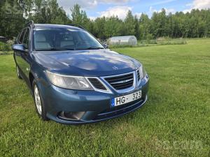 Zils Saab 9-3 2008 Rīga, ar dzinēja tilpumu 2.00 L un nobraukumu 215 tūkst. km par 4500 €, foto 3 vietnē AUTOMOTO.COM.LV