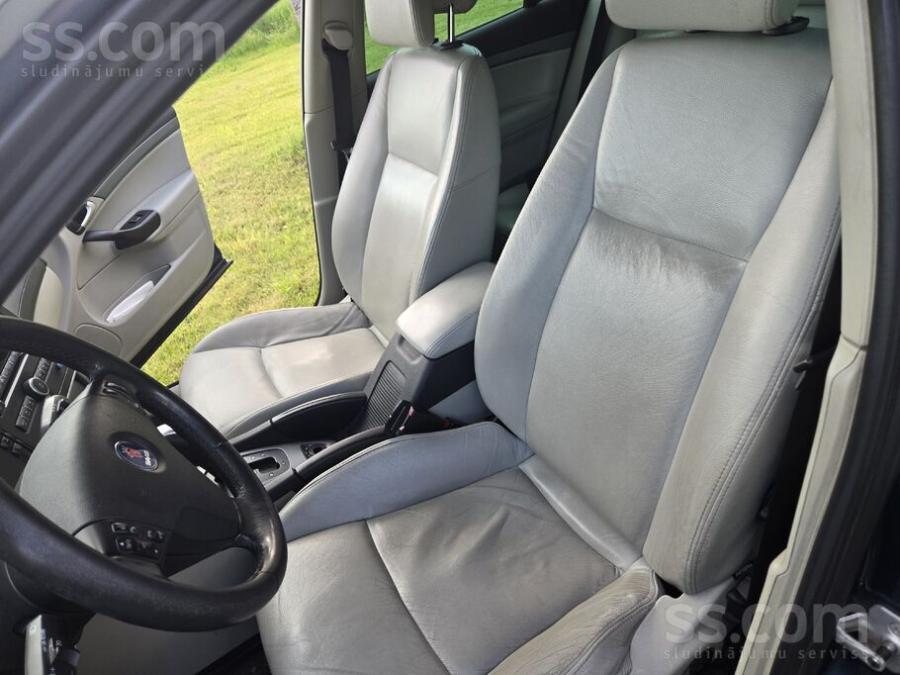Zils Saab 9-3 2008 Rīga, ar dzinēja tilpumu 2.00 L un nobraukumu 215 tūkst. km par 4500 €, foto 8 vietnē AUTOMOTO.COM.LV