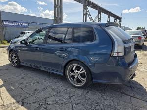 Zils Saab 9-3 2008 Tallina, ar dzinēja tilpumu 2.00 L un nobraukumu 373 tūkst. km par 599 €, foto 5 vietnē AUTOMOTO.COM.LV