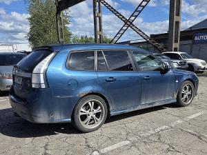 Zils Saab 9-3 2008 Tallina, ar dzinēja tilpumu 2.00 L un nobraukumu 373 tūkst. km par 599 €, foto 11 vietnē AUTOMOTO.COM.LV