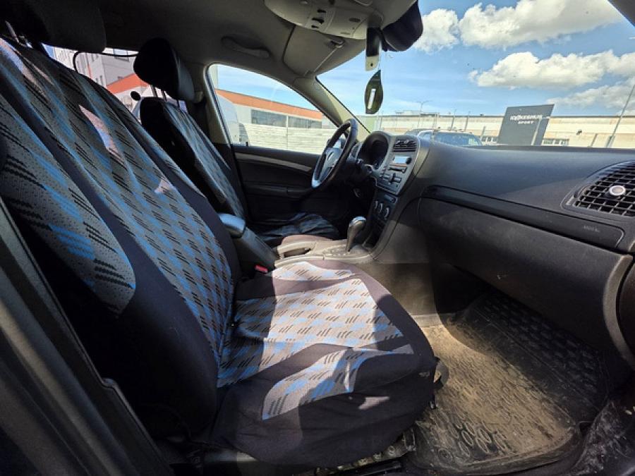 Blue Saab 9-3 2008 in Tallinn, with an engine capacity of 2.00 L and mileage of 373 thousand km for 599 €, photo 7 on AUTOMOTO.COM.LV