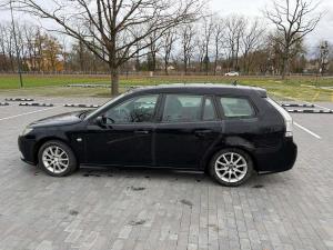 Zils Saab 9-3 2008 Viļņa, ar dzinēja tilpumu 1.91 L un nobraukumu 400 tūkst. km par 699 €, foto 7 vietnē AUTOMOTO.COM.LV