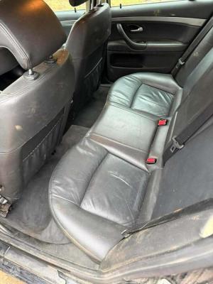 Zils Saab 9-3 2008 Viļņa, ar dzinēja tilpumu 1.91 L un nobraukumu 400 tūkst. km par 699 €, foto 9 vietnē AUTOMOTO.COM.LV