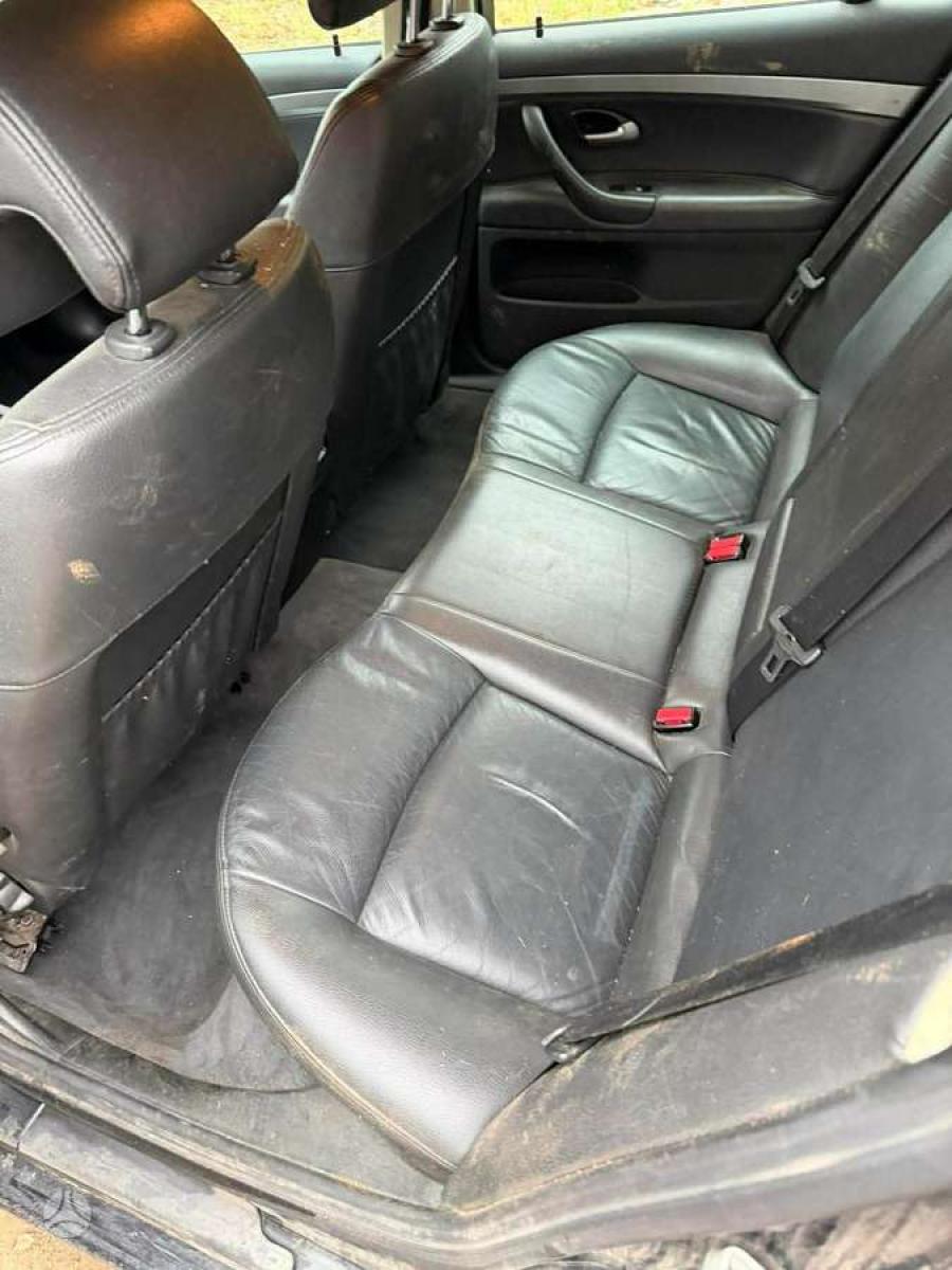 Zils Saab 9-3 2008 Viļņa, ar dzinēja tilpumu 1.91 L un nobraukumu 400 tūkst. km par 699 €, foto 9 vietnē AUTOMOTO.COM.LV