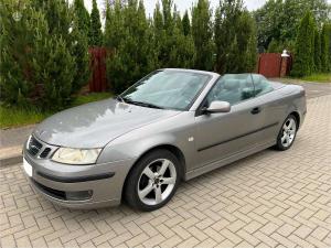 Brūns Saab 9-3 2005 Klaipėda, ar dzinēja tilpumu 2.00 L un nobraukumu 200 tūkst. km par 3550 €, foto  vietnē AUTOMOTO.COM.LV