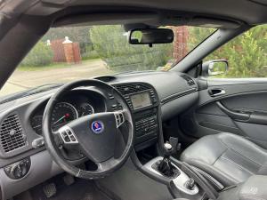 Brown Saab 9-3 2005 in Klaipeda, with an engine capacity of 2.00 L and mileage of 200 thousand km for 3550 €, photo 5 on AUTOMOTO.COM.LV
