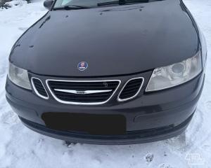 Brown Saab 9-3 2004 in Ukmerge, with an engine capacity of 1.90 L and mileage of 397 thousand km for 800 €, photo  on AUTOMOTO.COM.LV
