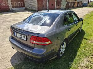 Brūns Saab 9-3 2005 Jēkabpils, ar dzinēja tilpumu 1.90 L un nobraukumu 284 tūkst. km par 1650 €, foto 3 vietnē AUTOMOTO.COM.LV