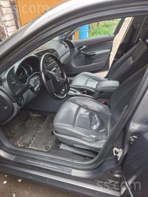 Brūns Saab 9-3 2005 Jēkabpils, ar dzinēja tilpumu 1.90 L un nobraukumu 284 tūkst. km par 1650 €, foto 6 vietnē AUTOMOTO.COM.LV