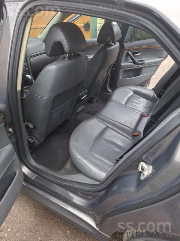 Brūns Saab 9-3 2005 Jēkabpils, ar dzinēja tilpumu 1.90 L un nobraukumu 284 tūkst. km par 1650 €, foto 6 vietnē AUTOMOTO.COM.LV