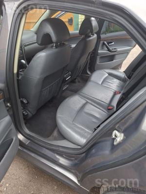 Brūns Saab 9-3 2005 Jēkabpils, ar dzinēja tilpumu 1.90 L un nobraukumu 284 tūkst. km par 1650 €, foto 7 vietnē AUTOMOTO.COM.LV