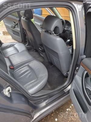 Brūns Saab 9-3 2005 Jēkabpils, ar dzinēja tilpumu 1.90 L un nobraukumu 284 tūkst. km par 1650 €, foto 9 vietnē AUTOMOTO.COM.LV