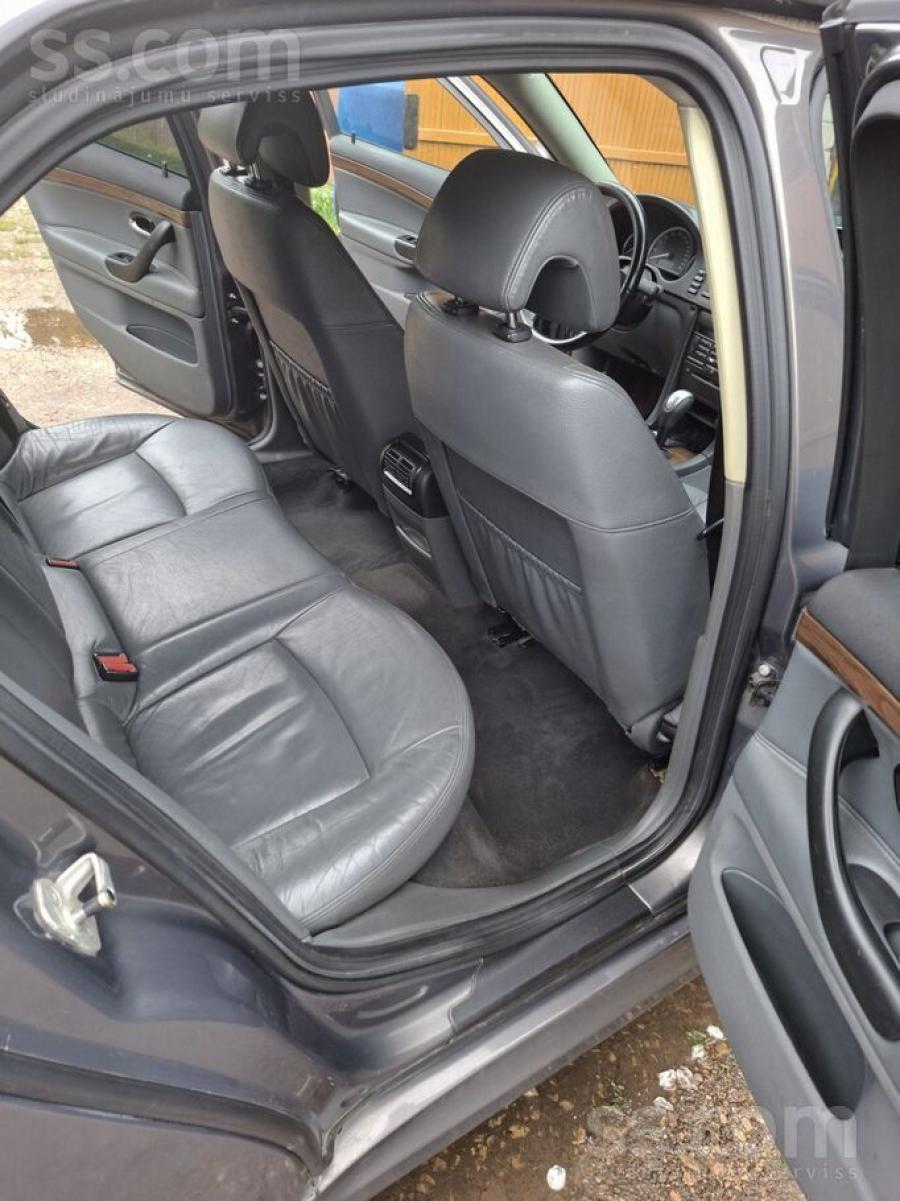 Brūns Saab 9-3 2005 Jēkabpils, ar dzinēja tilpumu 1.90 L un nobraukumu 284 tūkst. km par 1650 €, foto 9 vietnē AUTOMOTO.COM.LV