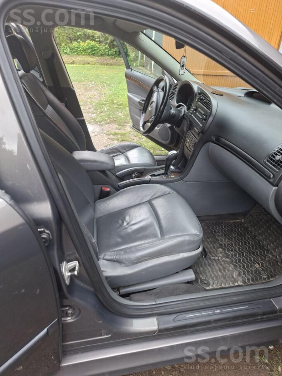 Brūns Saab 9-3 2005 Jēkabpils, ar dzinēja tilpumu 1.90 L un nobraukumu 284 tūkst. km par 1650 €, foto 10 vietnē AUTOMOTO.COM.LV