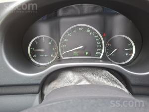 Brūns Saab 9-3 2005 Jēkabpils, ar dzinēja tilpumu 1.90 L un nobraukumu 284 tūkst. km par 1650 €, foto 12 vietnē AUTOMOTO.COM.LV