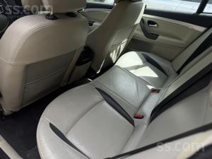 Brown Saab 9-3 2005 in Riga, with an engine capacity of 1.90 L and mileage of 0 thousand km for 930 €, photo 7 on AUTOMOTO.COM.LV
