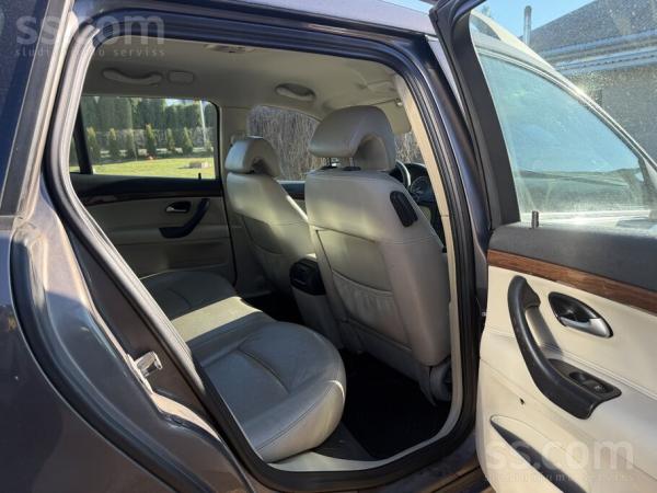 Brūns Saab 9-3 2006 Dobele, ar dzinēja tilpumu 1.90 L un nobraukumu 345 tūkst. km par 1300 €, foto 6 vietnē AUTOMOTO.COM.LV