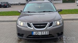 Brūns Saab 9-3 2008 Rēzekne, ar dzinēja tilpumu 1.90 L un nobraukumu 374 tūkst. km par 1350 €, foto 4 vietnē AUTOMOTO.COM.LV