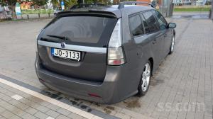 Brūns Saab 9-3 2008 Rēzekne, ar dzinēja tilpumu 1.90 L un nobraukumu 374 tūkst. km par 1350 €, foto 6 vietnē AUTOMOTO.COM.LV