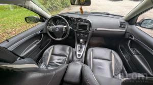 Brūns Saab 9-3 2008 Rēzekne, ar dzinēja tilpumu 1.90 L un nobraukumu 374 tūkst. km par 1350 €, foto 8 vietnē AUTOMOTO.COM.LV