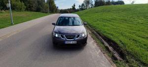 Brown Saab 9-3 2008 in Vievis, with an engine capacity of 1.90 L and mileage of 422 thousand km for 850 €, photo 3 on AUTOMOTO.COM.LV