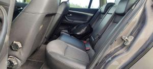 Brown Saab 9-3 2008 in Vievis, with an engine capacity of 1.90 L and mileage of 422 thousand km for 850 €, photo 10 on AUTOMOTO.COM.LV