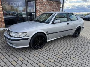 Сааб 9-3 2001 в Талси, объемом двигателя 2.20 л и пробегом 370 тыс. км за 3690 €, фото  на AUTOMOTO.COM.LV