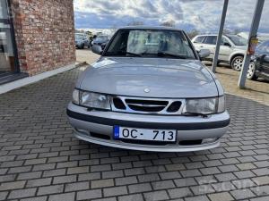 Saab 9-3 2001 Talsi, ar dzinēja tilpumu 2.20 L un nobraukumu 370 tūkst. km par 3690 €, foto 3 vietnē AUTOMOTO.COM.LV
