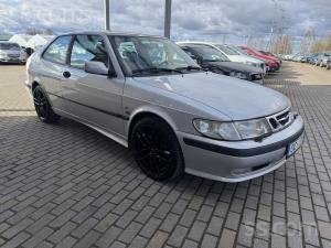 Saab 9-3 2001 Talsi, ar dzinēja tilpumu 2.20 L un nobraukumu 370 tūkst. km par 3690 €, foto 4 vietnē AUTOMOTO.COM.LV