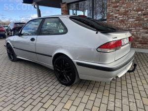 Saab 9-3 2001 Talsi, ar dzinēja tilpumu 2.20 L un nobraukumu 370 tūkst. km par 3690 €, foto 8 vietnē AUTOMOTO.COM.LV