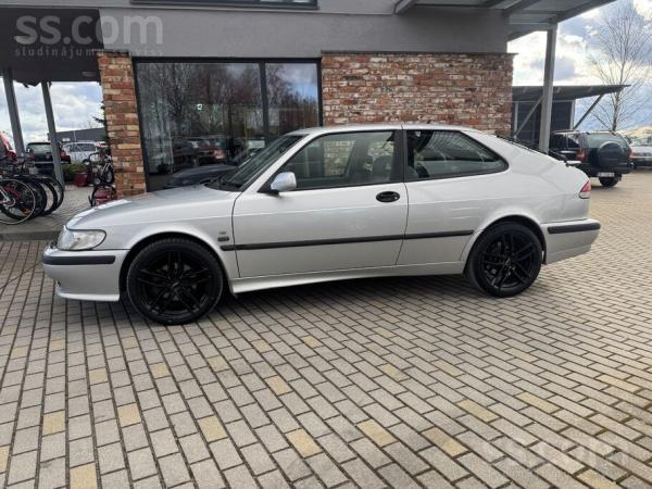 Saab 9-3 2001 Talsi, ar dzinēja tilpumu 2.20 L un nobraukumu 370 tūkst. km par 3690 €, foto 8 vietnē AUTOMOTO.COM.LV