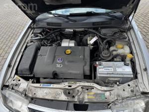Saab 9-3 2001 Talsi, ar dzinēja tilpumu 2.20 L un nobraukumu 370 tūkst. km par 3690 €, foto 23 vietnē AUTOMOTO.COM.LV