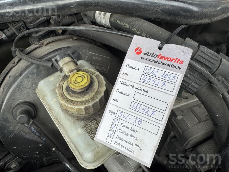 Saab 9-3 2001 Talsi, ar dzinēja tilpumu 2.20 L un nobraukumu 370 tūkst. km par 3690 €, foto 24 vietnē AUTOMOTO.COM.LV