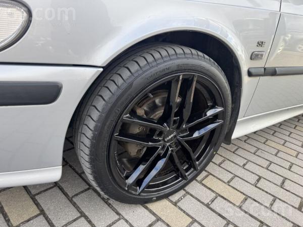 Сааб 9-3 2001 в Талси, объемом двигателя 2.20 л и пробегом 370 тыс. км за 3690 €, фото 4 на AUTOMOTO.COM.LV
