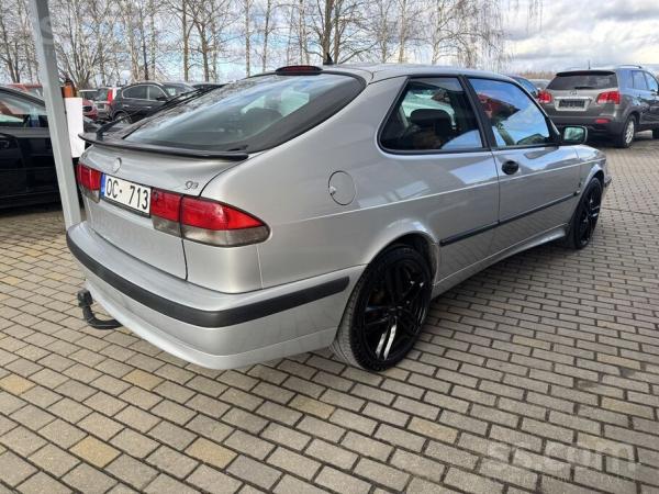 Сааб 9-3 2001 в Талси, объемом двигателя 2.20 л и пробегом 370 тыс. км за 3690 €, фото 5 на AUTOMOTO.COM.LV
