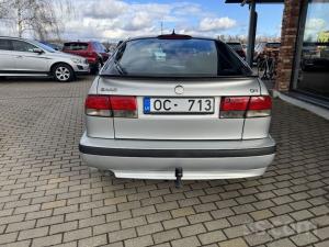 Сааб 9-3 2001 в Талси, объемом двигателя 2.20 л и пробегом 370 тыс. км за 3690 €, фото 7 на AUTOMOTO.COM.LV