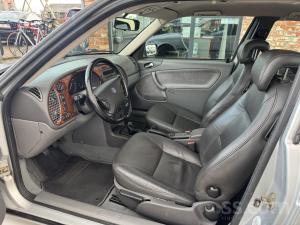 Сааб 9-3 2001 в Талси, объемом двигателя 2.20 л и пробегом 370 тыс. км за 3690 €, фото 10 на AUTOMOTO.COM.LV