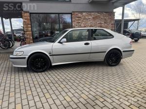 Saab 9-3 2001 in Talsi, with an engine capacity of 2.20 L and mileage of 370 thousand km for 3690 €, photo 9 on AUTOMOTO.COM.LV